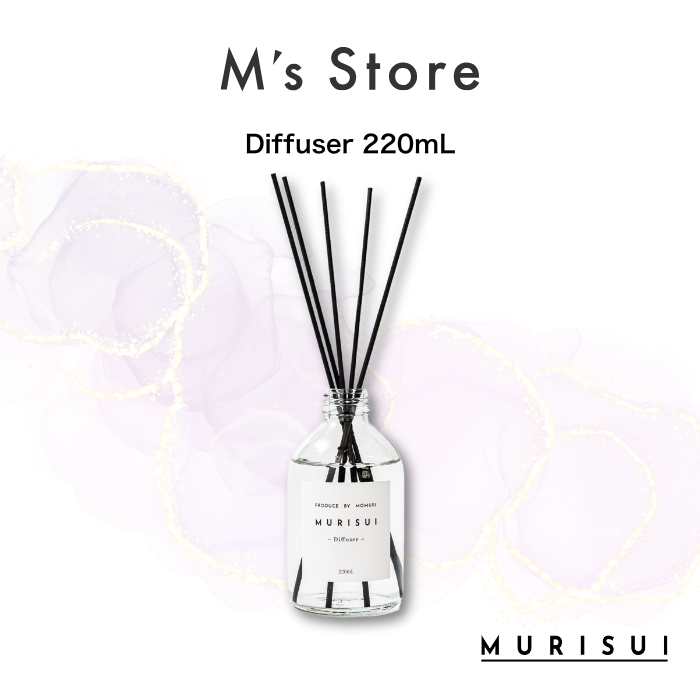 MURISUI ～Diffuser～ – M's Store